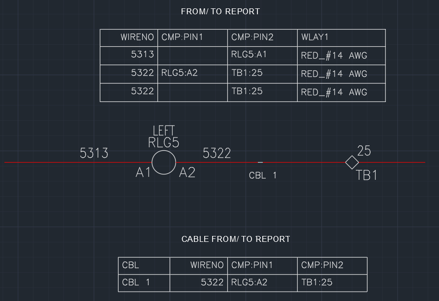 Solved: Destination wire tags - Autodesk Community