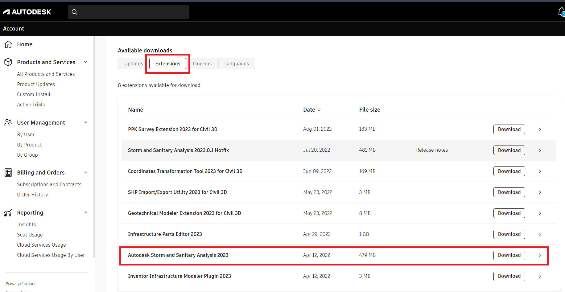 Solved: SSA for civil 3d 2023 - Autodesk Community