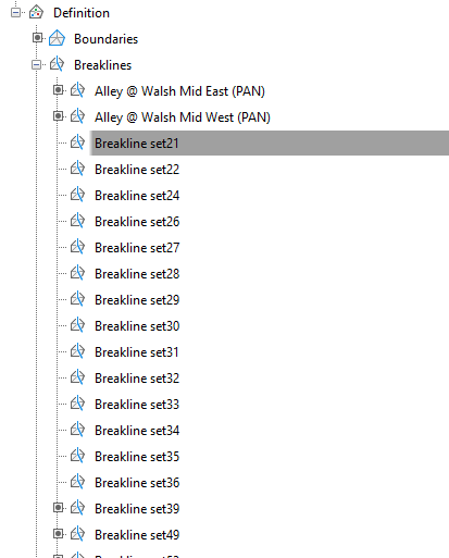 Solved: Stop breaklines from being added to a surface build AGAIN - Autodesk Community