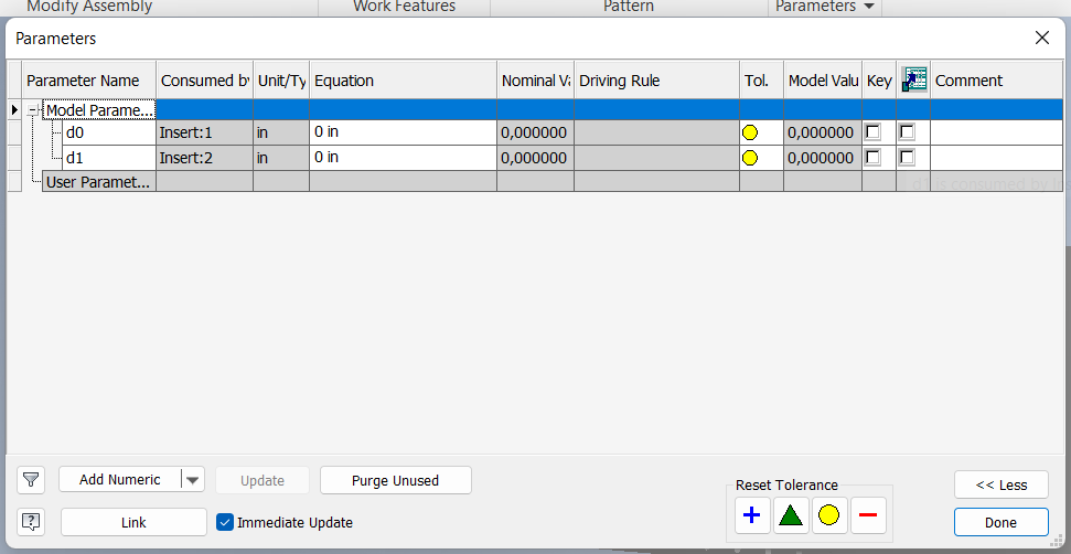 How can I detect the holes in a Assembly with Ilogic? - Autodesk Community
