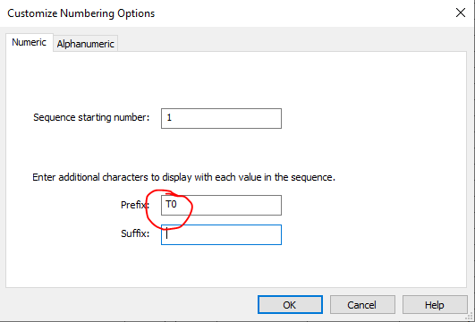 Solved: Multiple revision numbering - Autodesk Community