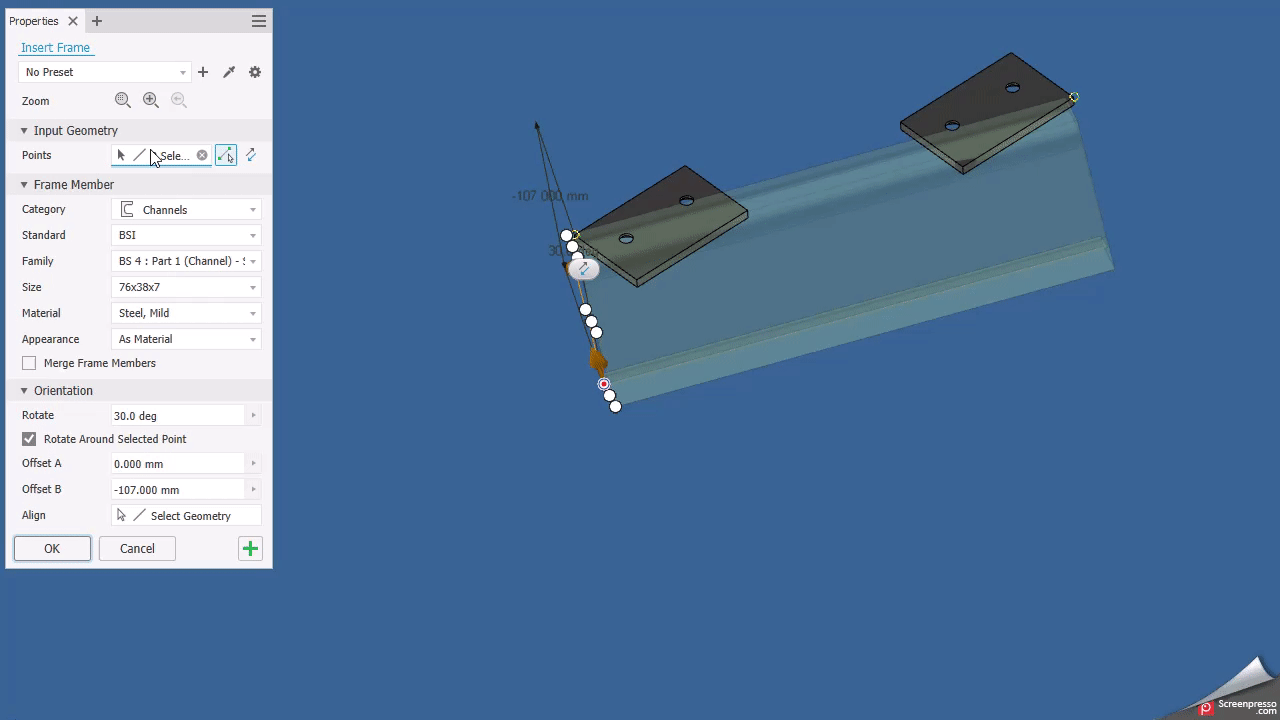 Frame Generator - Zoom - Autodesk Community