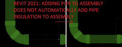Solved: Revit 2022 Insulation is Automatically Added to Assemblies ...