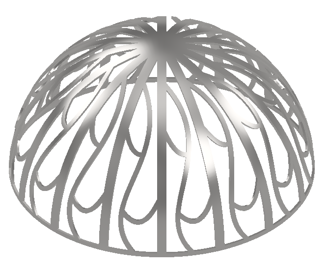 Solved: Wrap Custom Pattern to Sphere - Autodesk Community