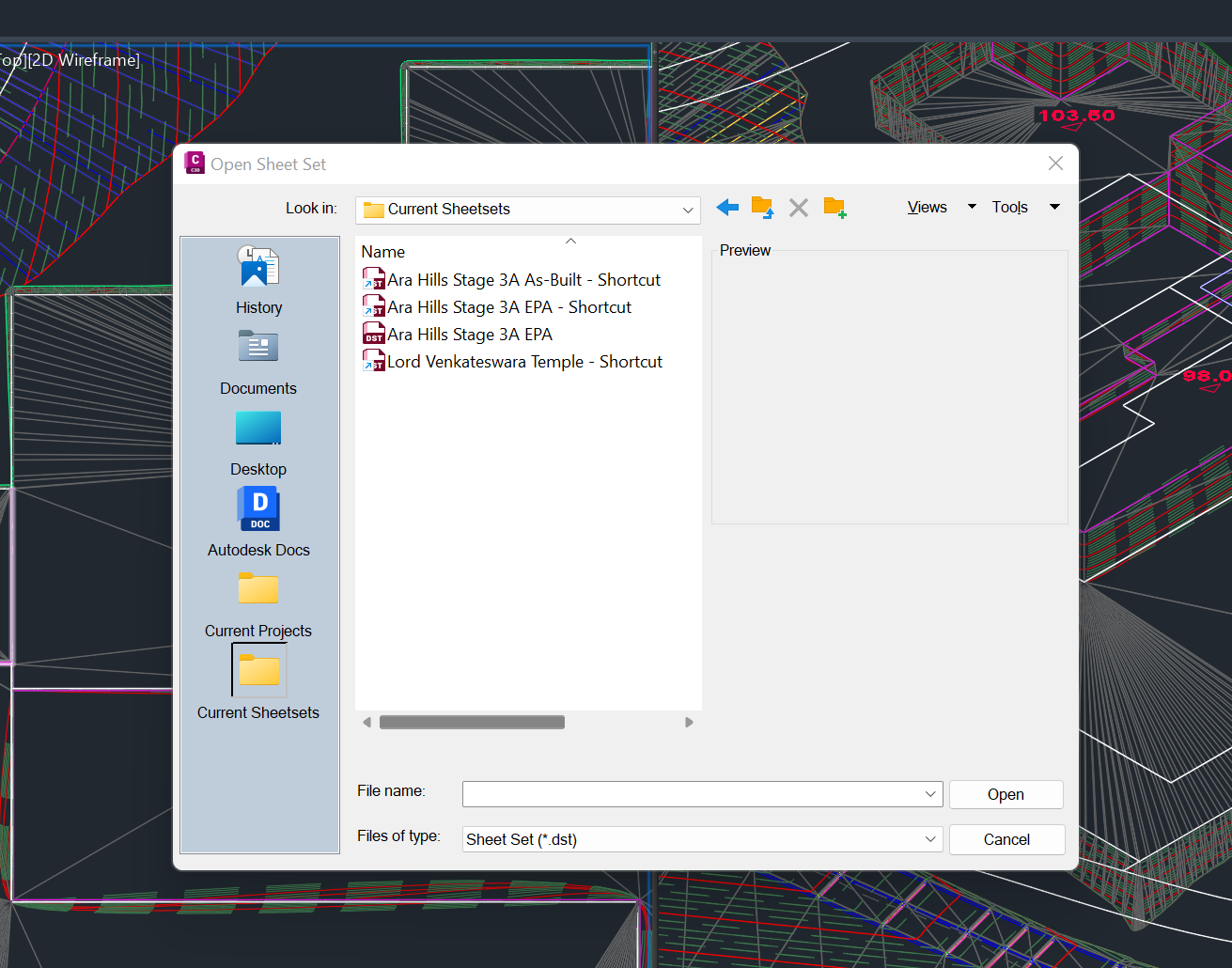 Solved: Sheetset Manager - Autodesk Community