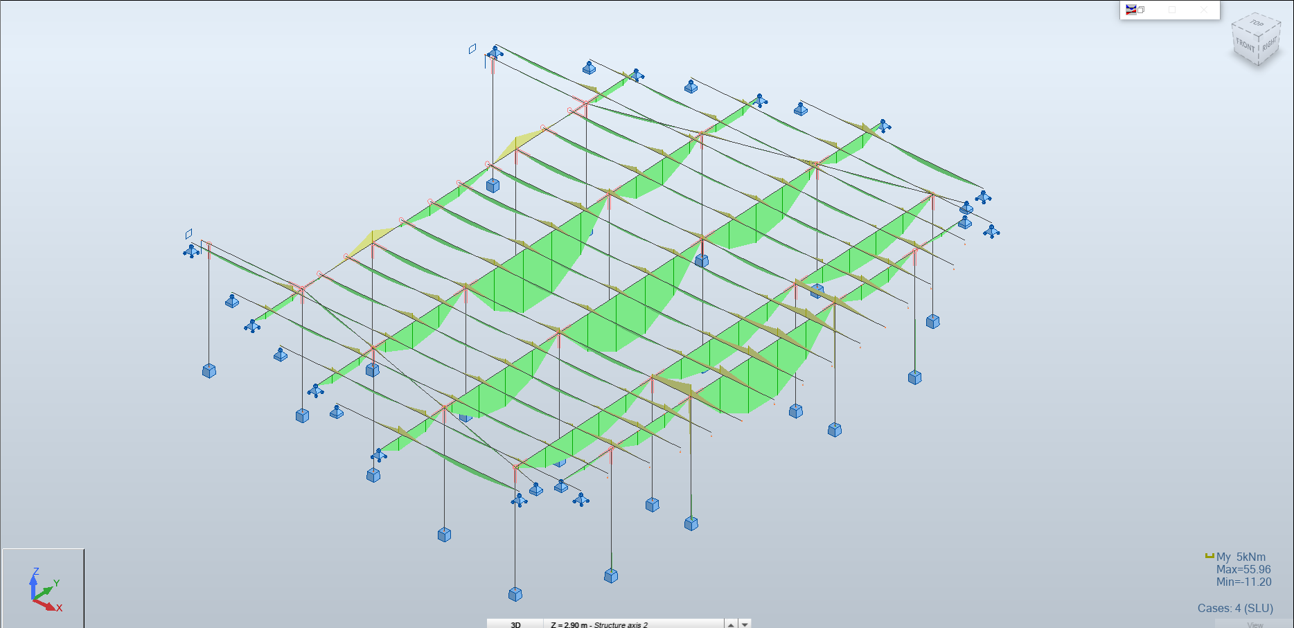 Solved: Primary and secondary beam - Autodesk Community