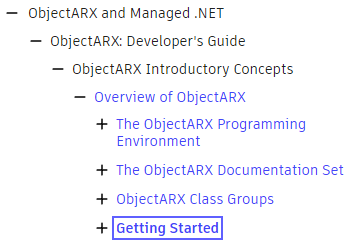 Introduction to ObjectARX - Autodesk Community