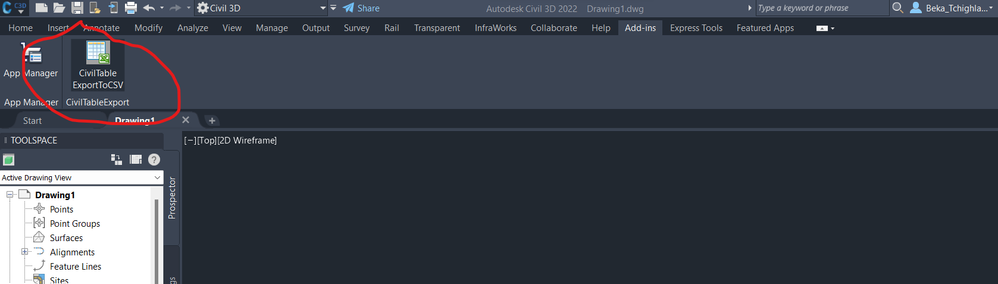 Solved: Point Table to Excel/CSV Format - Autodesk Community