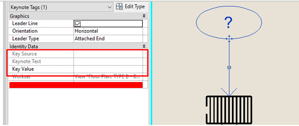keynote tag - Key Source is empty - Autodesk Community
