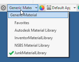 Solved: Material & Appearance Library location - Autodesk Community