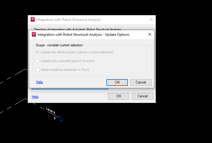 Revit import Robot model - Autodesk Community