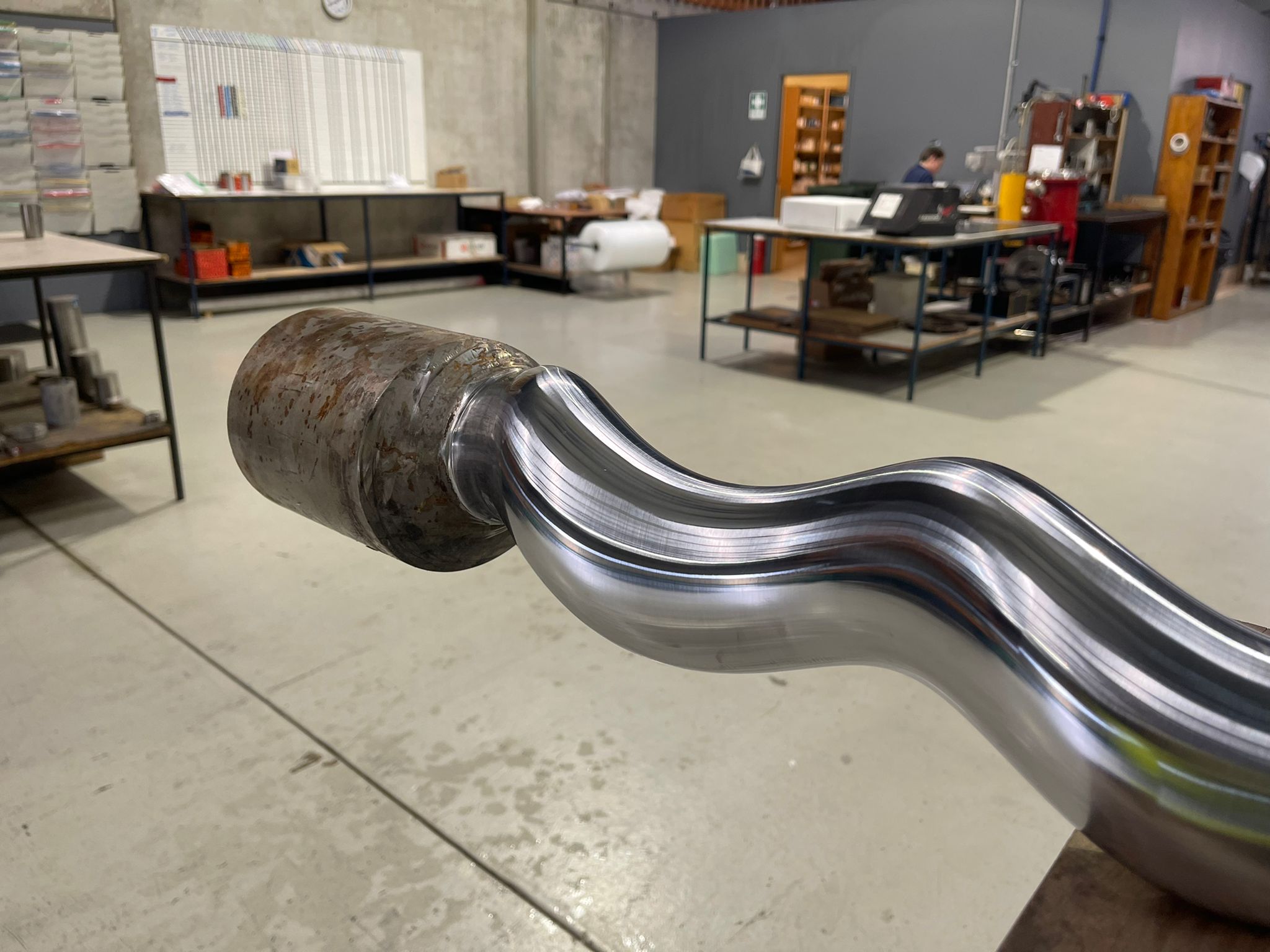 Solved: Ideas or examples needed to draw helical rotor - Autodesk Community