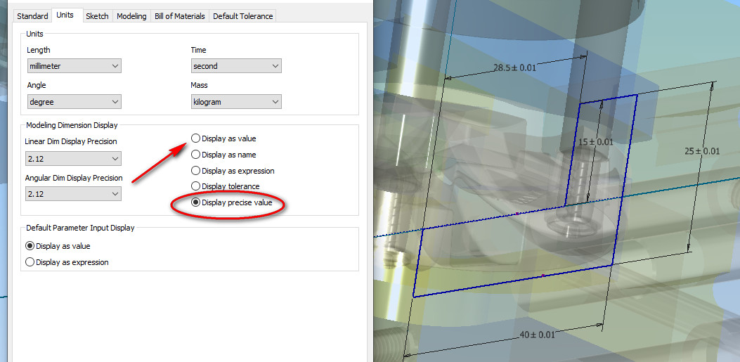 Sketch Switching to "Display precise value" Randomly??? - Page 2 - Autodesk Community