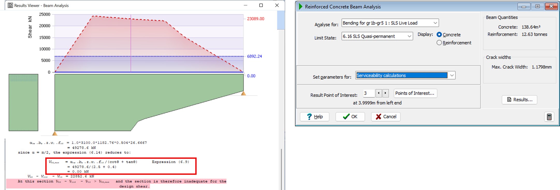 Design Beams Module-RC BEAM - Autodesk Community