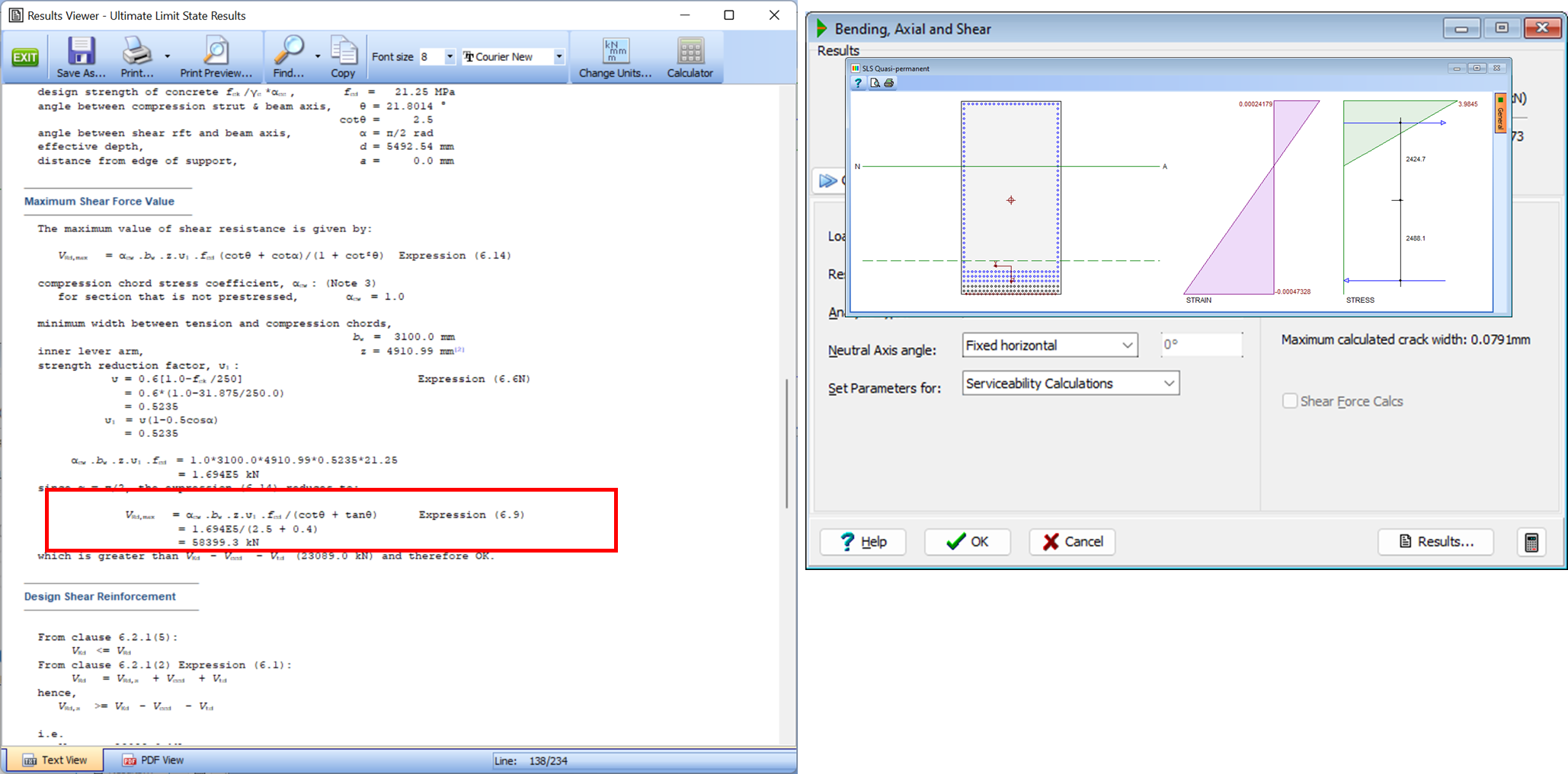 Design Beams Module-RC BEAM - Autodesk Community