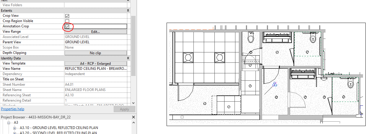 Solved: Viewport / Crop Region/Annotation Crop - Autodesk Community