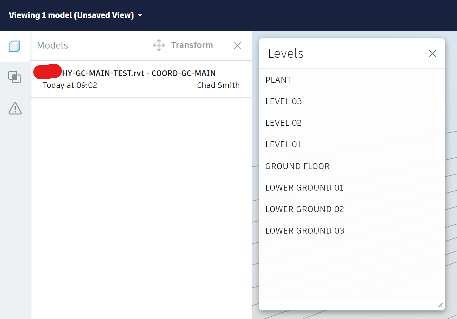 Solved: Design Collaboration // 'Main Model' not working - Autodesk Community