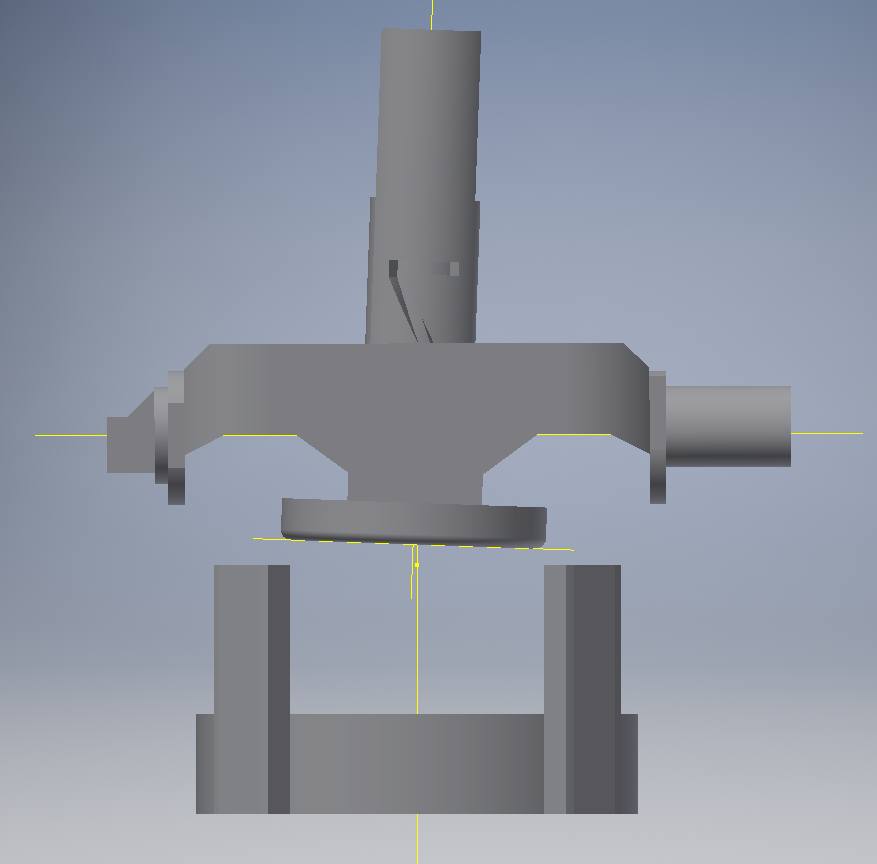 Solved: Assembly tangential with more than two surfaces - Autodesk ...