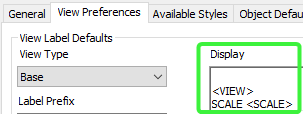 Solved: Drawing view label issue - Autodesk Community