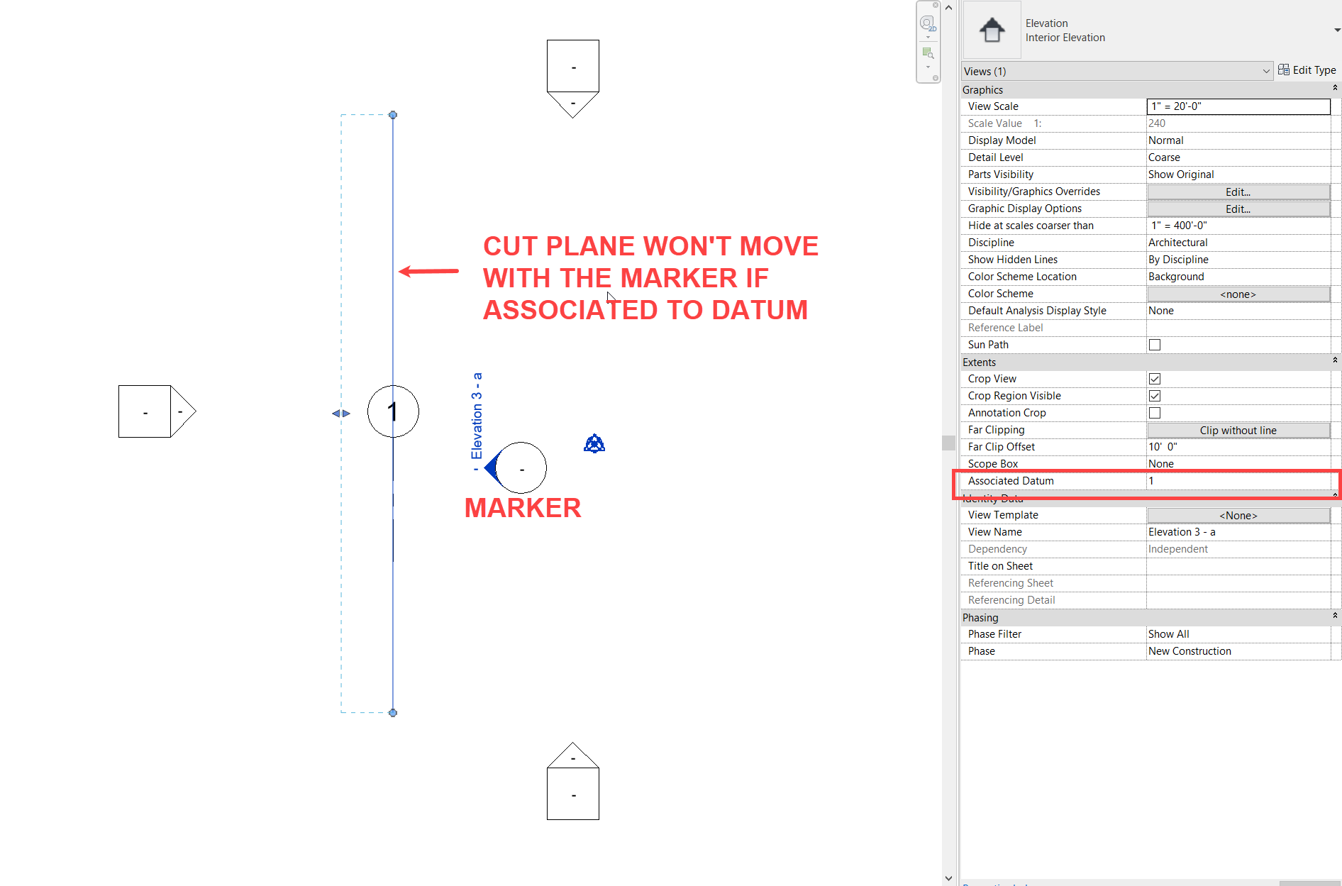 Solved: Moving Elevation Tag - Autodesk Community