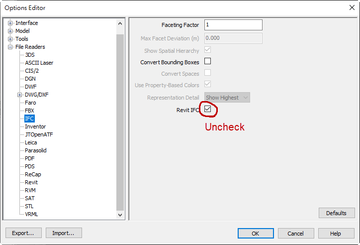 Solved: Fail to append ifc file - Autodesk Community