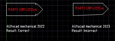 Solved: Script file doesnt act the same through Autocad version - Autodesk Community