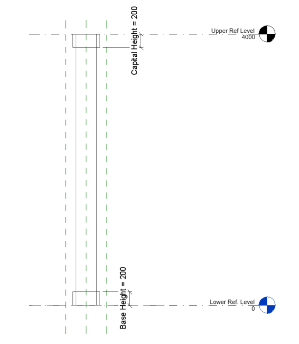 Solved: Family Editor - Default Ref Levels - Autodesk Community