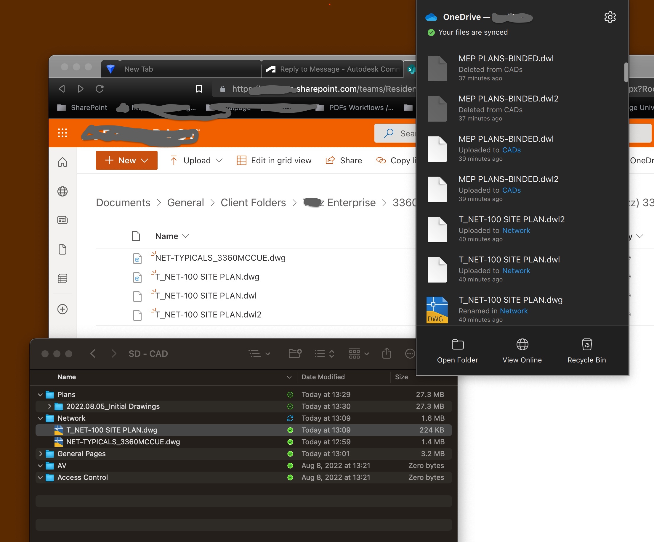 dwl dwl2 files - Autodesk Community