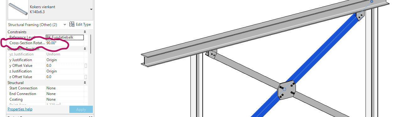 four Diagonal middle Gusset plate help - Autodesk Community