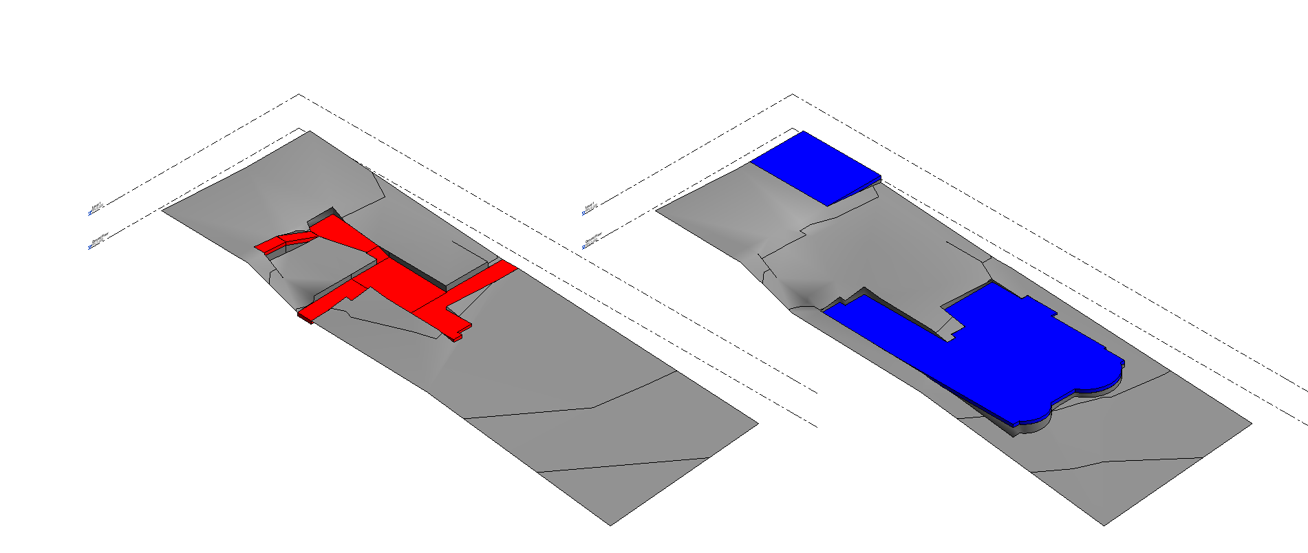 Graded Region and Building Pads - Autodesk Community