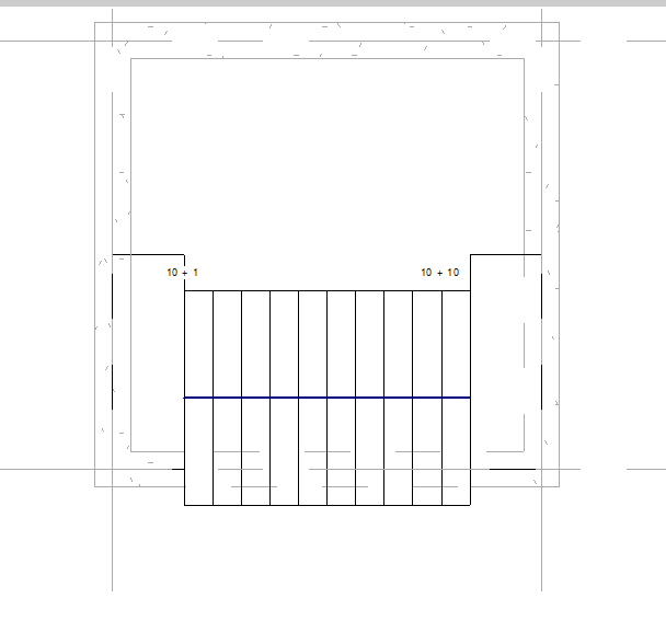 Stair Run Offset - Autodesk Community
