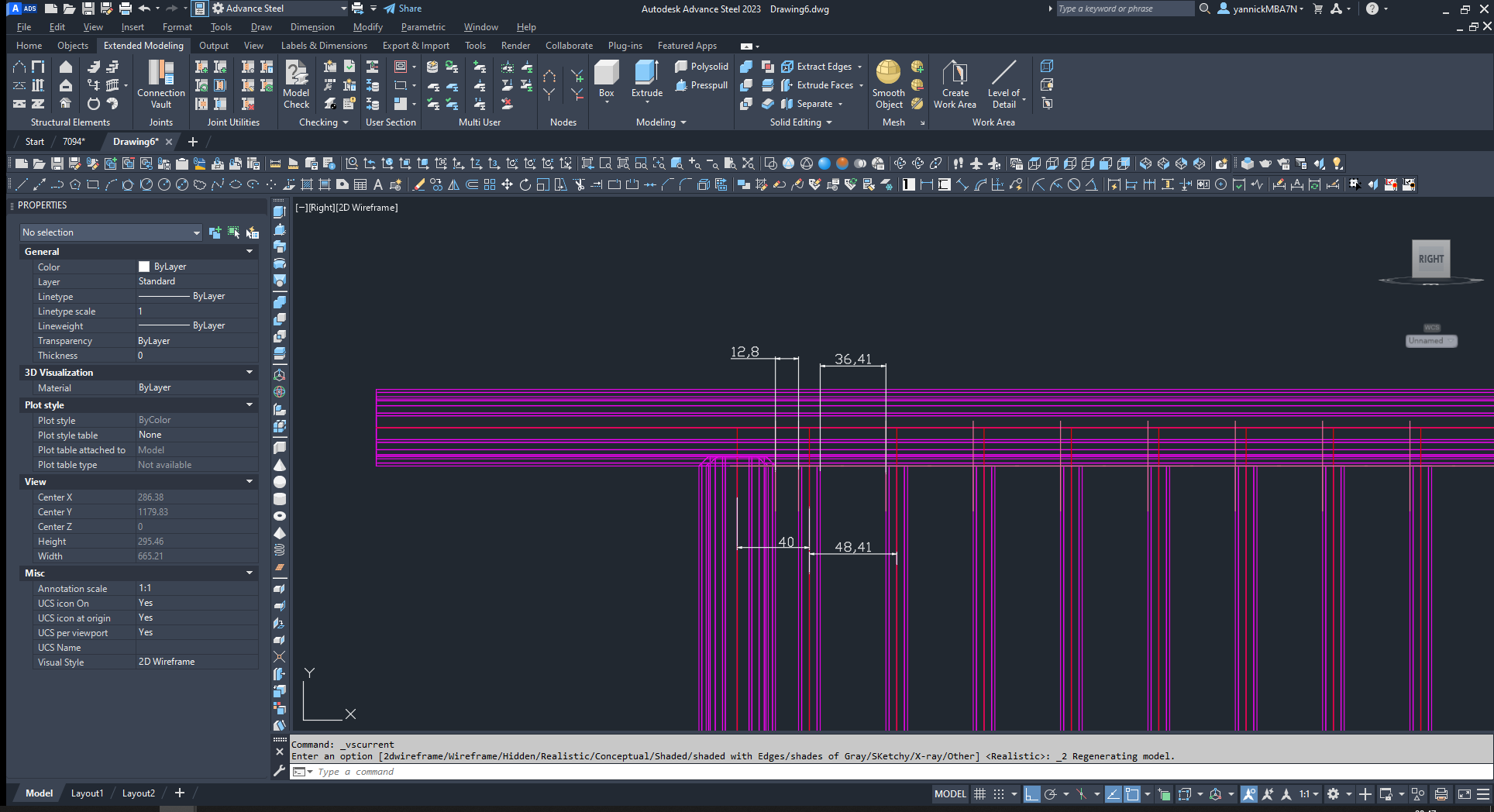 Solved: Extended Modeling -> Hand-Railing picket placement - Autodesk ...