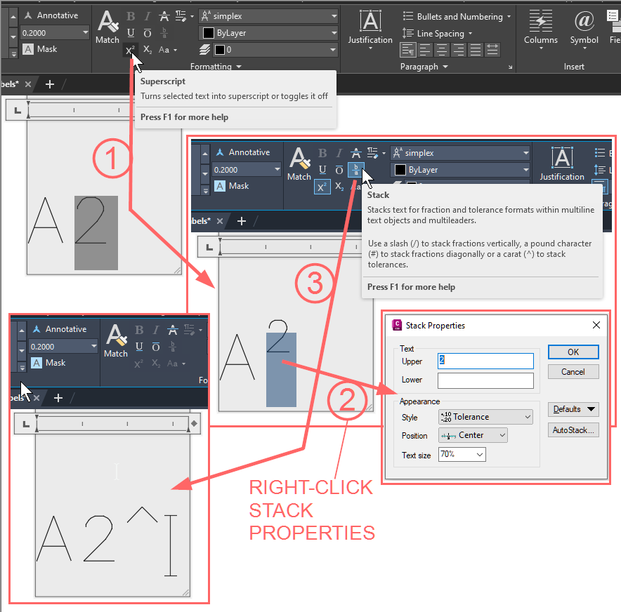 Civil 3D: Leveraging Label Legerdemain - Autodesk Community
