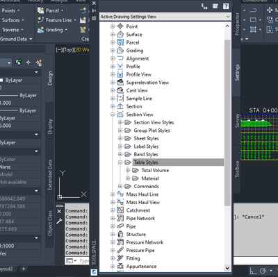 Solved: Add expressions to Volume Table - Autodesk Community