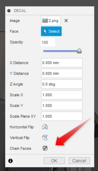 Solved: problems with decals - Autodesk Community