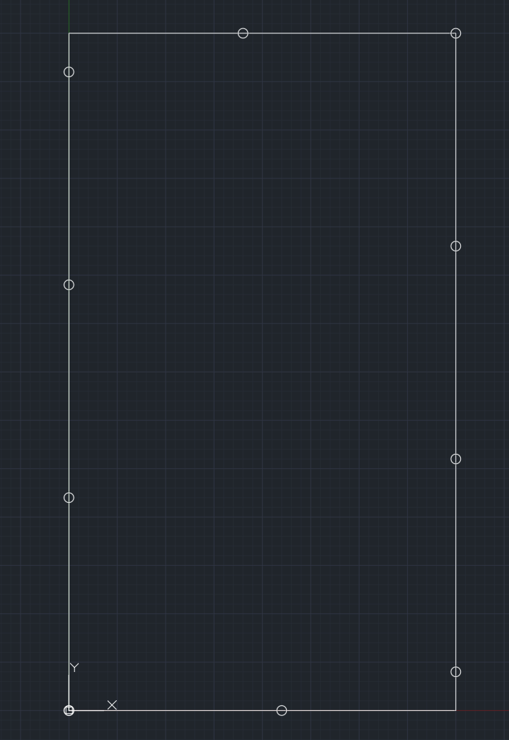 Rectangular array frame - Autodesk Community