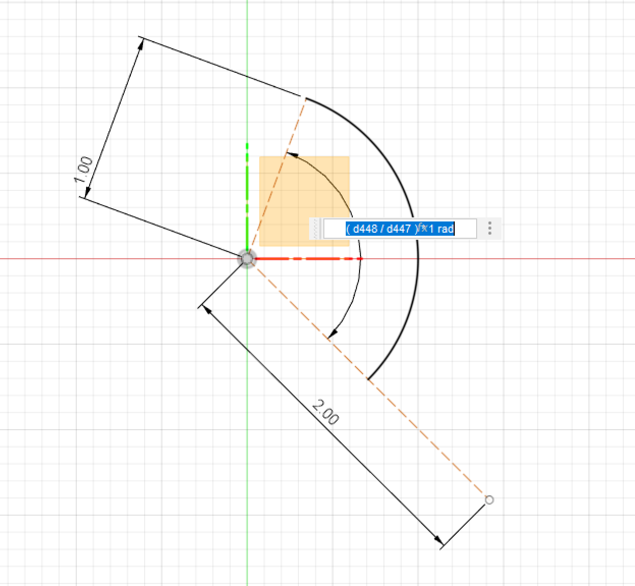 Solved: Dimension Arc Length in a Sketch - Autodesk Community