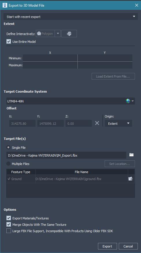 Fbx Export issue 2022.2 - Autodesk Community