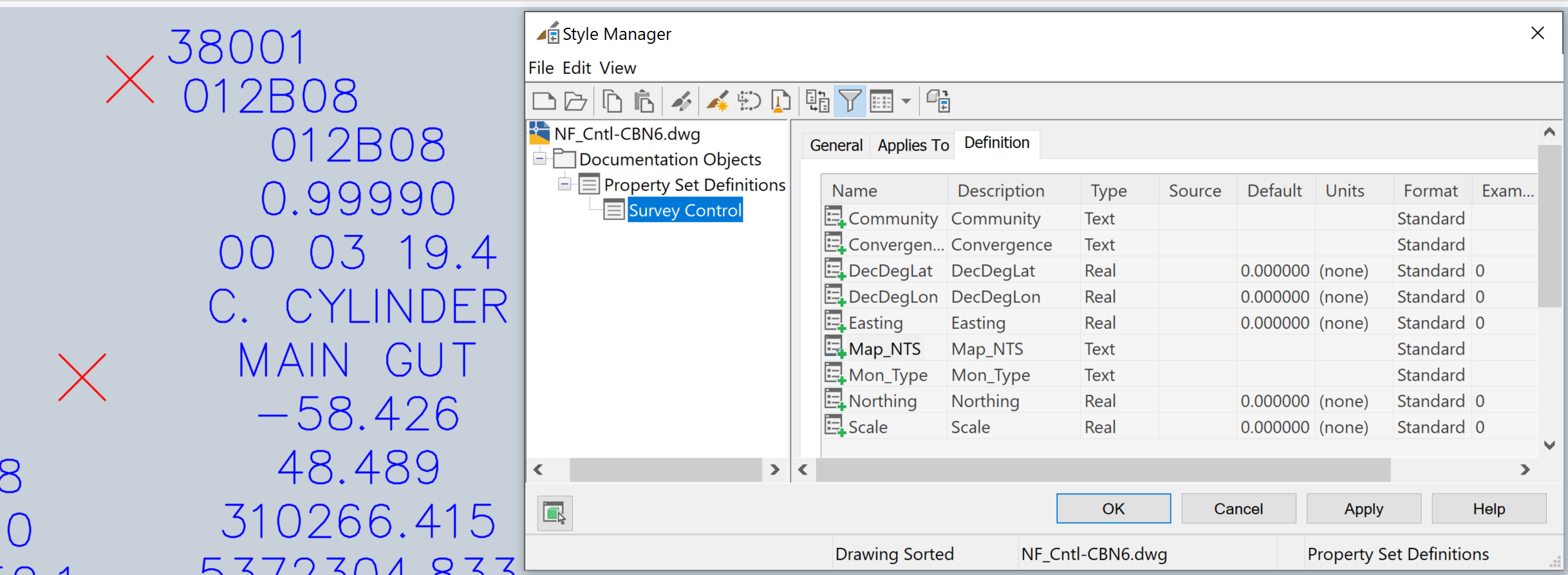 Solved: Where is Property Set Data in Project Explorer? - Autodesk ...
