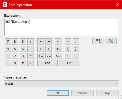 Solved: Alignment Label Angle Expression Calculations - Autodesk Community