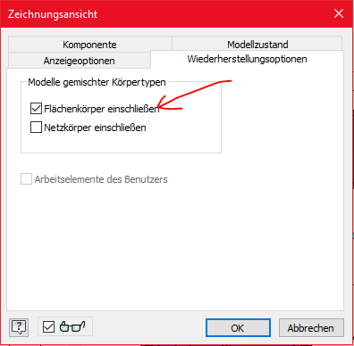 Solved: Work Surface visibility in drawings - Autodesk Community