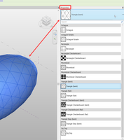HOW TO CUSTOMIZE ELLIPSOID DIVIDED SURFACE? - Autodesk Community