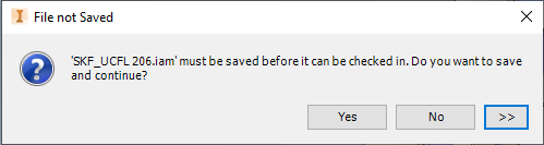Solved: Problem cheking-in Library files - Autodesk Community