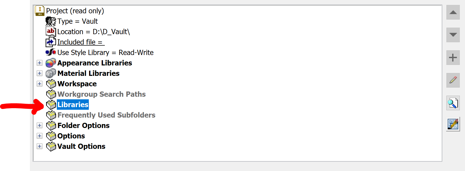 Solved: Problem cheking-in Library files - Autodesk Community