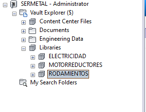 Solved: Problem cheking-in Library files - Autodesk Community