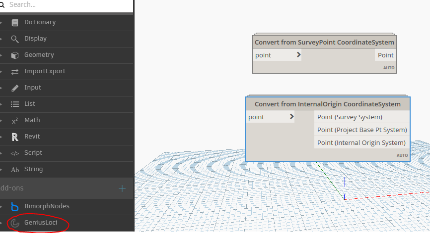 From Coordinates (NS EW) to XYZPoint. - Autodesk Community