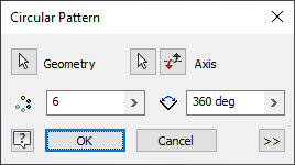 Solved: Circular Pattern Bug - Autodesk Community