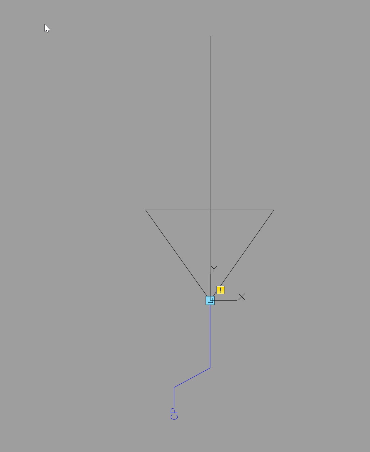 Solved: Support orientation not getting generated correctly in ...