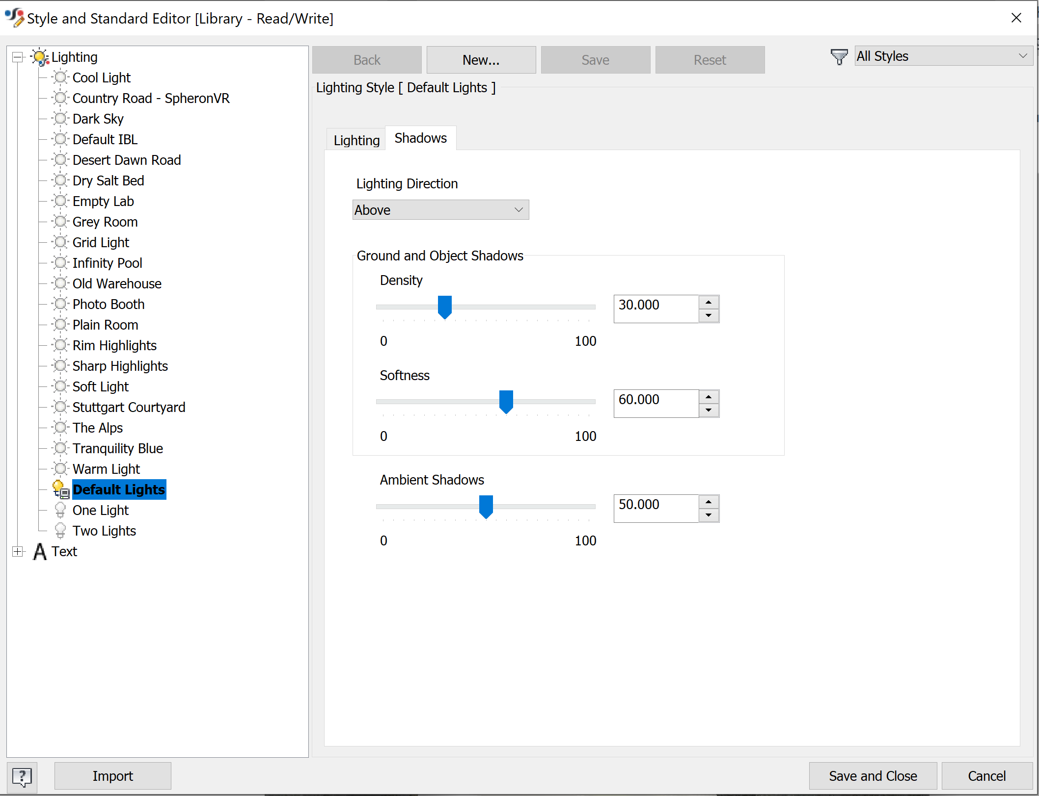 Not sure what to edit to avoid having shadows or dark areas on shaded ...