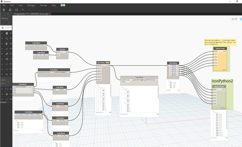 Solved: CPython 3, Apply loads to Load cases - Autodesk Community
